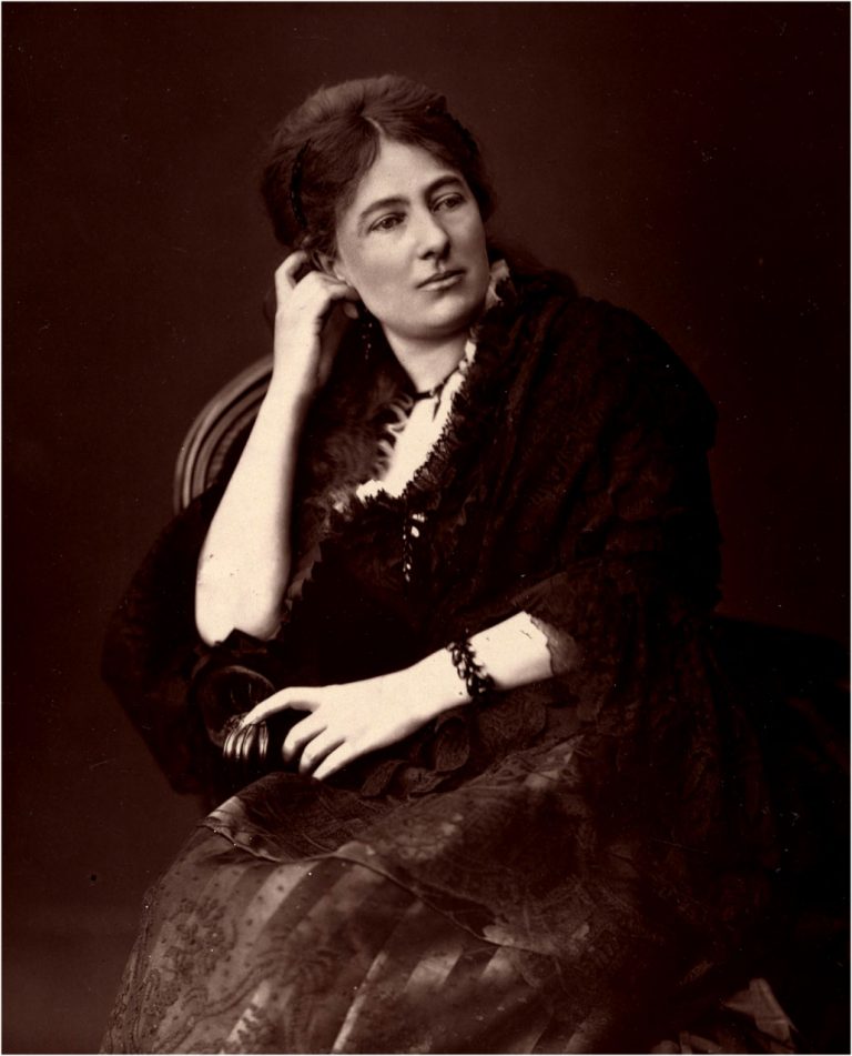 Juliette LAMBERT / ADAM - Femme de lettres